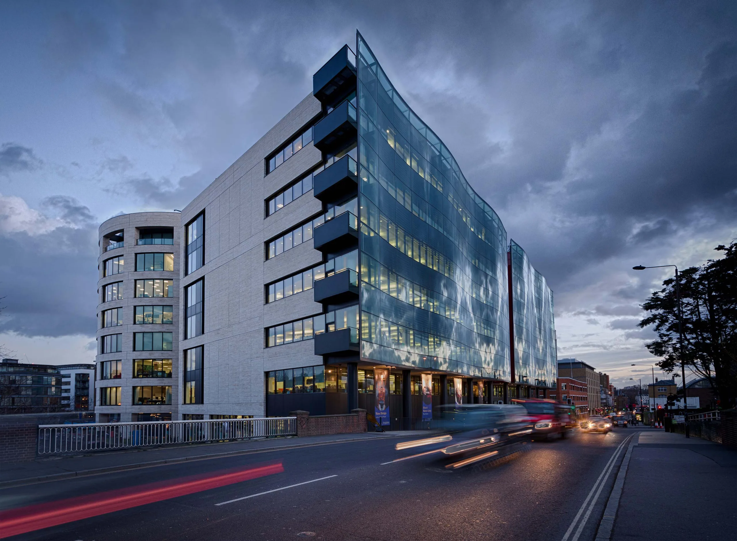 The Venue - Defence in Space